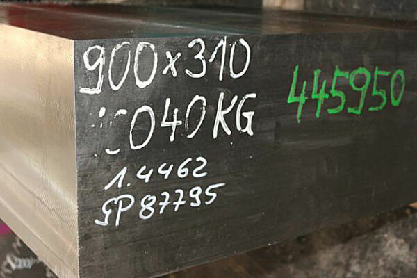 1.4462 Duplex - Aceros inoxidables ex stock