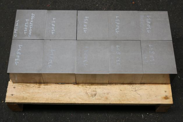 1.4404 ESR - Aceros inoxidables ex stock